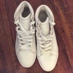 Zara | Shoes | Zara Brand Stylish Tennis Shoe | Poshmark